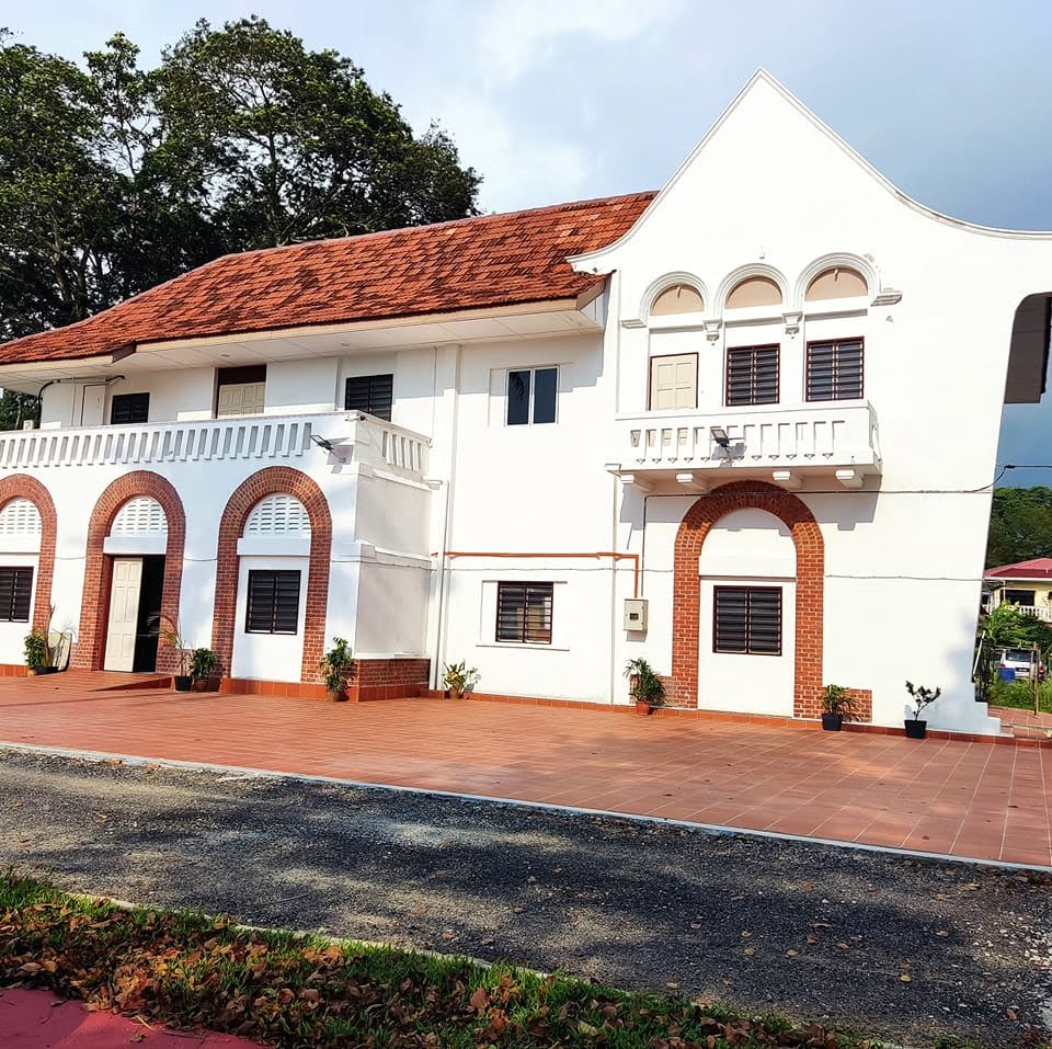 Oceanic Homestay Port Dickson - Pet-friendly places in Malaysia.